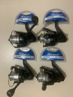 Rods - Shakespeare Alpha