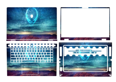 Dazzle Vinyl Laptop Special Sticker For Alienware M16 R2 16" 2024 | eBay