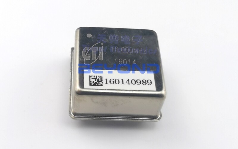 2PCS New For CTI OC5SC25 10Mhz OCXO Oven Controlled Crystal Oscillator ...