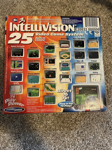 intellivision console | eBay