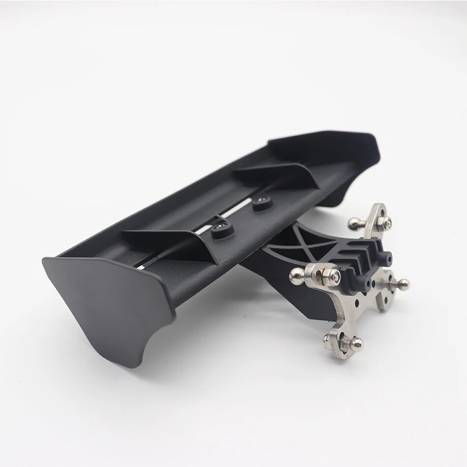 XK RC Body Shell Kit Wltoys 1/12 124017 4WD MONSTER TRUCK TRUGGY w/LED ...