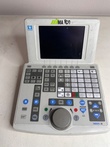 Marco Nidek RT-2100 System Digital Phoroptor Controller Panel For Parts ...