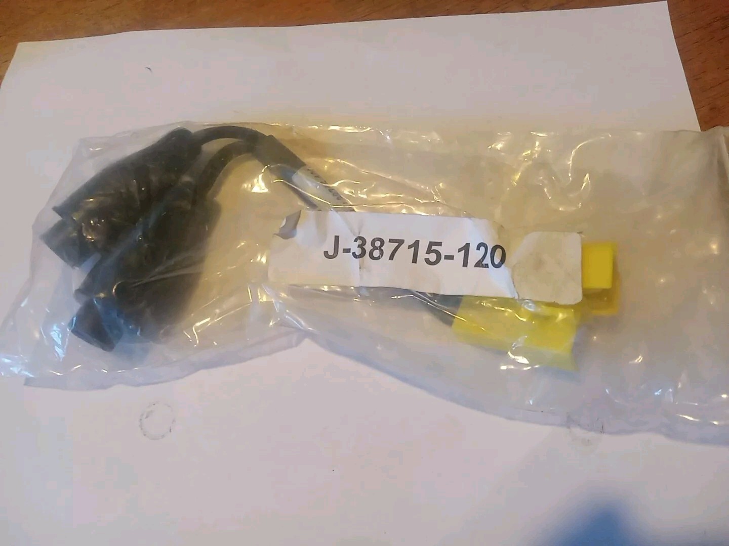 KENT MOORE J-38715-120 SIR DEPLOYMENT ADAPTER HARNESS | eBay