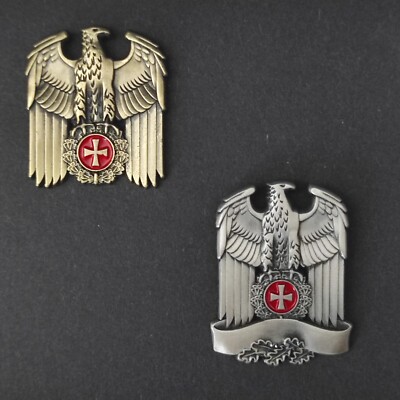 2er SET: PIN/Anstecker ADLER/Reichsadler EK (Militaria, Wehrmacht) | eBay