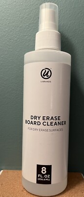 Dry Erase Board Cleaner Spray | eBay