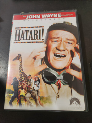 Hatari! (DVD, 1962) 97360662948| eBay