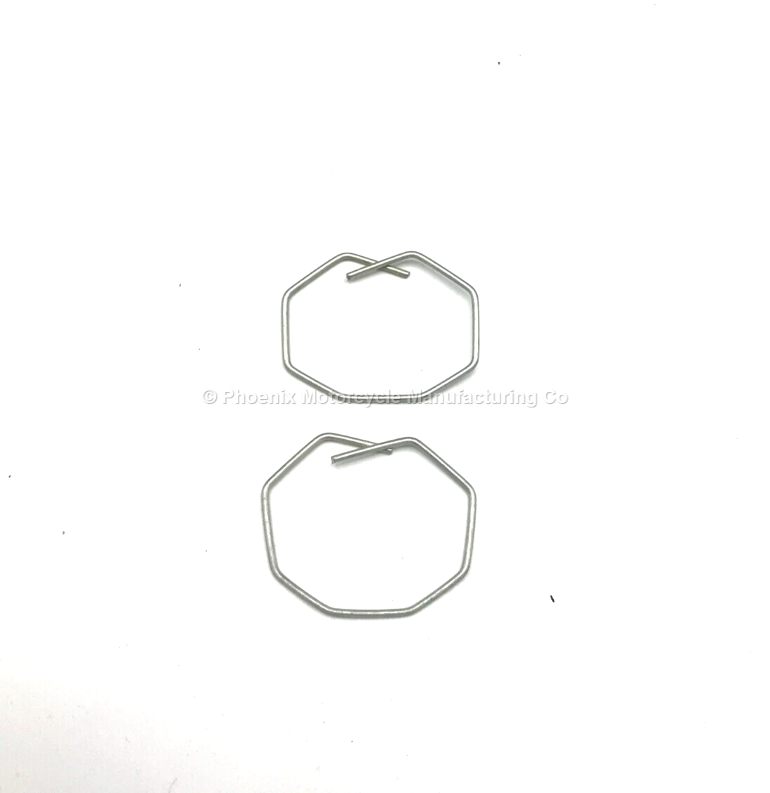 2 x WIRE RETAINING CLIP TO SUIT LUCAS U39 SWITCH | eBay