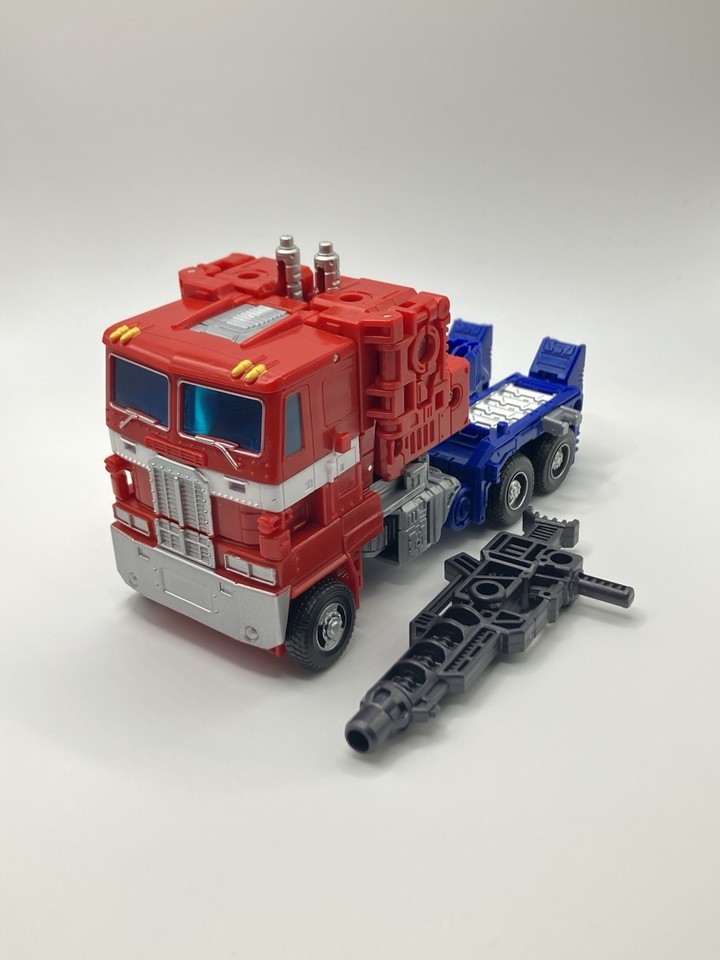 Transformers Takara Tomy Optimus Prime Tensegrity Base Masterpiece ...