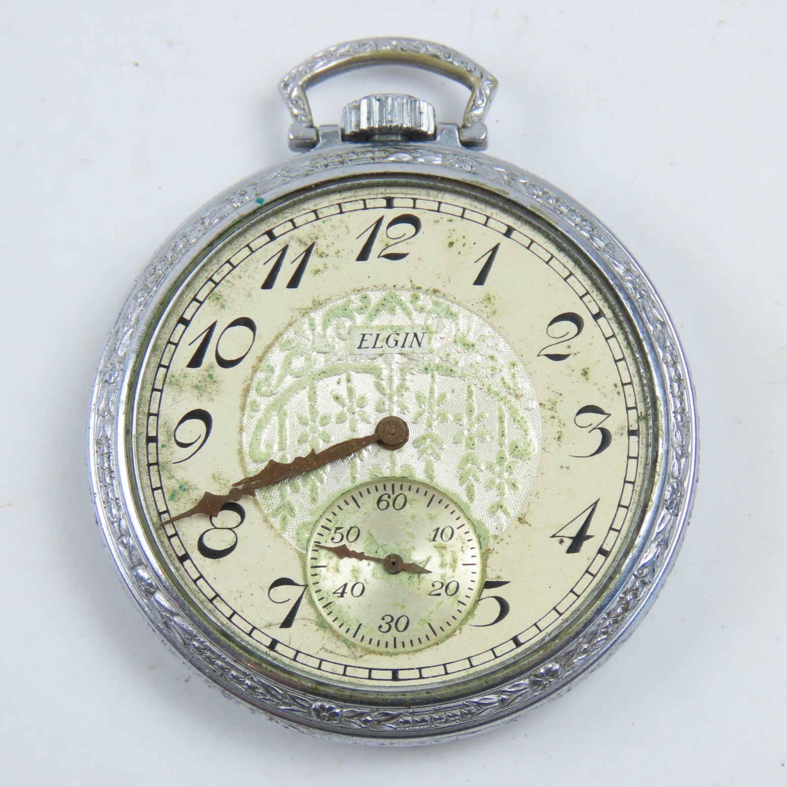 Elgin Pocket Watch Serial Numbers Lookup: Identification, Value, & Database