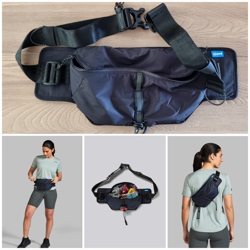 Janji Multipass Running Sling Bag/Bumbag/Backpack 2L | eBay