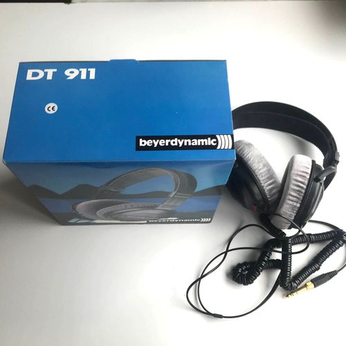 Beyerdynamic DT 911 - Hi-Fi Kopfhörer / Headphones | eBay
