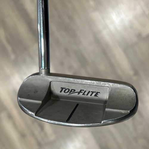 Top Flite Gamer Tour No.4 Putter 35” RH Needs New Grip | eBay