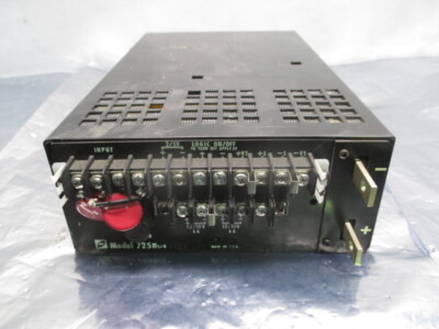 Novellus C1 725 power supply 27-00029-00 Quad Output 725-Ns/N, 103619 ...