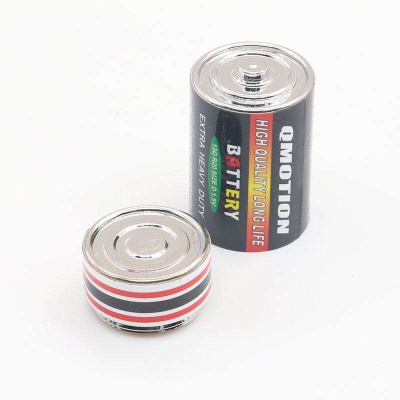 1PC small Battery Secret Stash Diversion Safe Pill Box Hidden Money ...