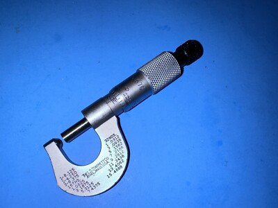 Micrometers - Ball Micrometer