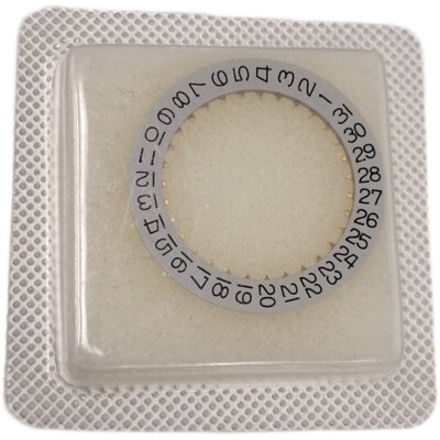 Original Date Disk Wheel Date Wheel for Omega 1020 1030 Movement | eBay