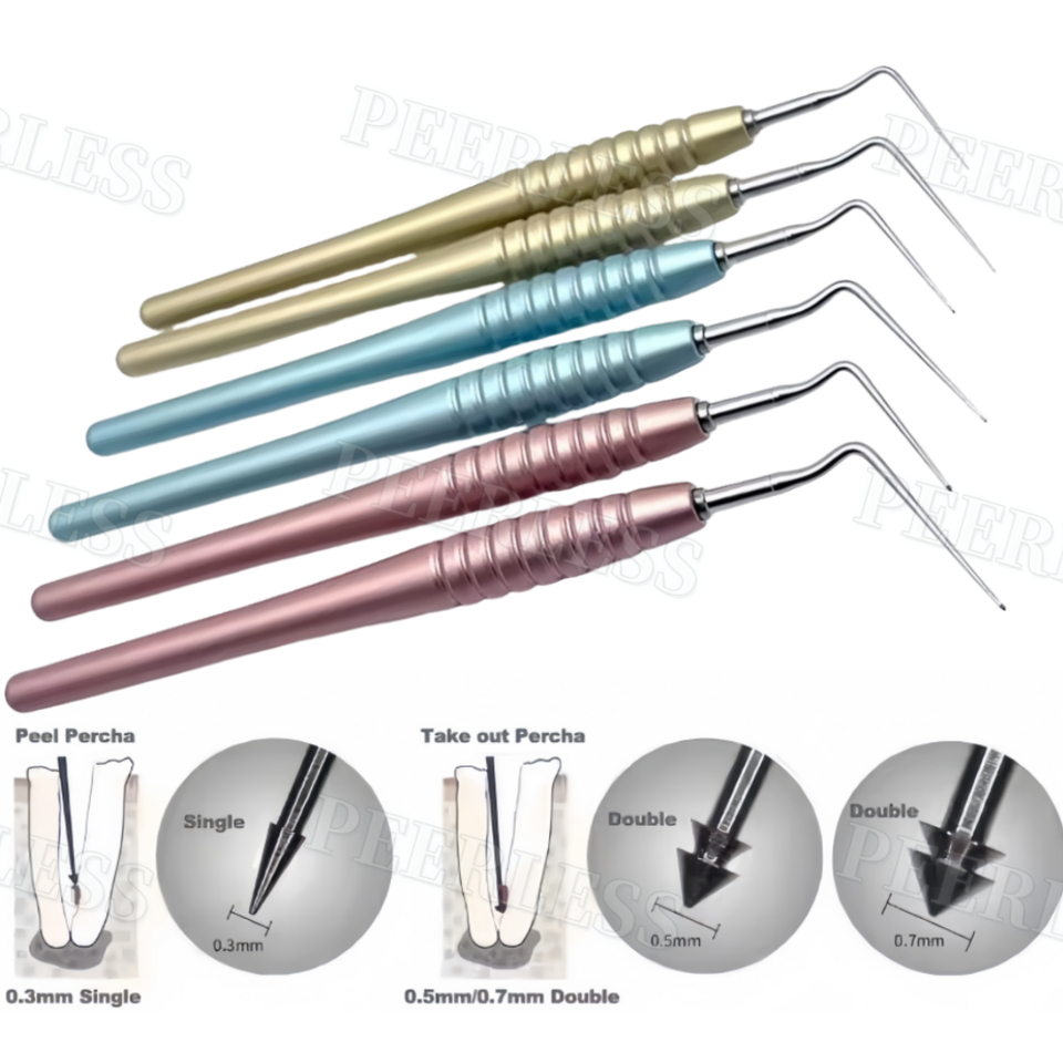 Dental Endodontic Gutta Percha Remover GPRS Root Tip Extractor GP ...