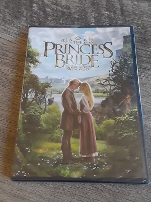 The Princess Bride (DVD, 1987) | eBay