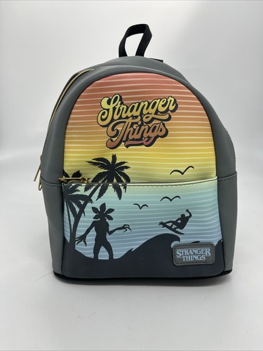 Funko Pop! Netflix Stranger Things Mini Backpack Surfer 671803419087| eBay