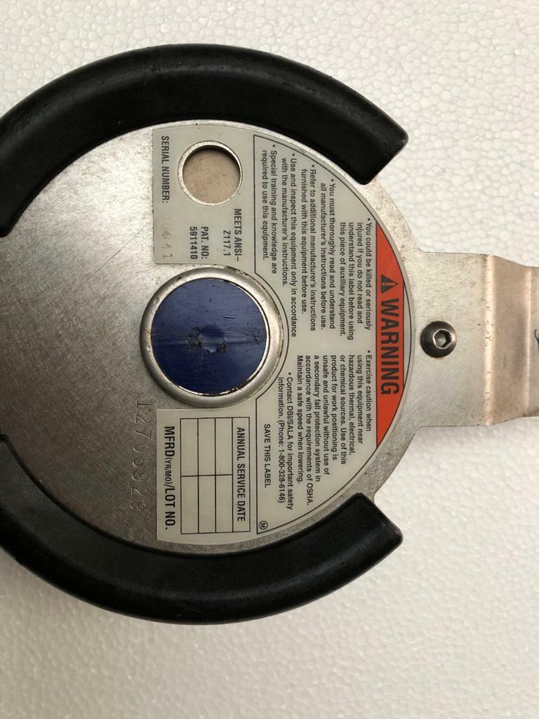 3M+DBI-SALA+Rollgliss+R350+Rescue+System+France for sale online | eBay