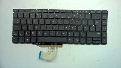 HP LAPTOP KEYBOARD 2B-ABU07Q100 - (r8) | eBay UK