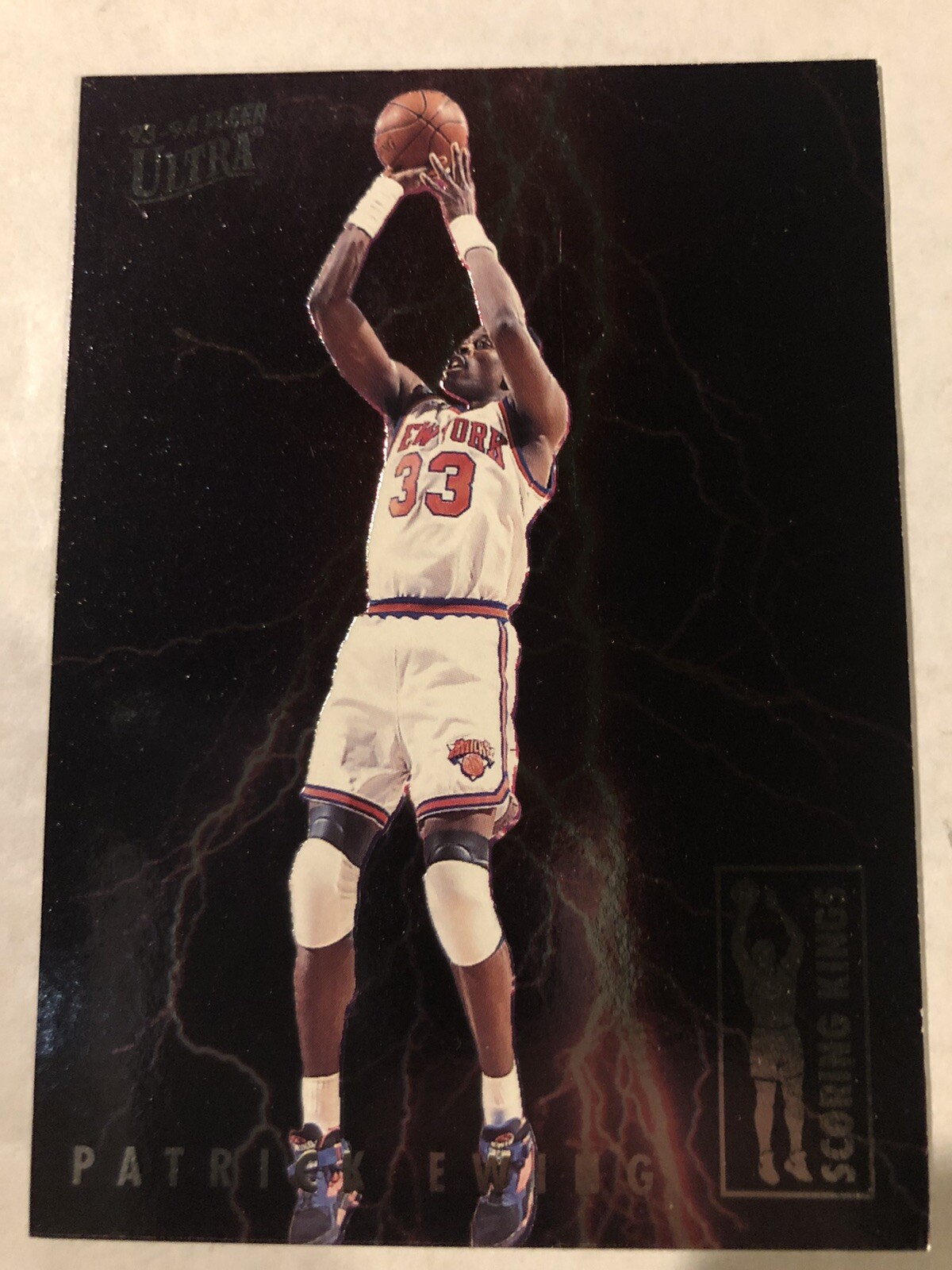 1993-94 Fleer Ultra - Scoring Kings #3 Patrick Ewing for sale online | eBay