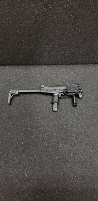 Hot Toys 1/6 Biohazard 4 Jack Krauser Post Transform Machine Gun ...