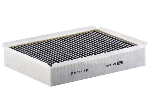 Cabin Air Filter For 04-09 Jaguar XJ8 XJR Vanden Plas Super V8 4.2L V8 ...