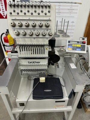 Brother BES-1210AC Embroidery Machine | eBay