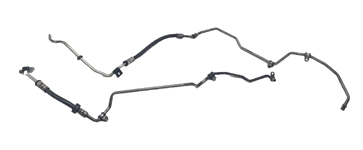 2008-2014 Mercedes-Benz W204 C350 RWD Automatic Transmission Cooler ...