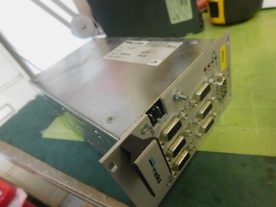 MKS GV151 Encoder Controller, Impulse Amp & Splitter | eBay