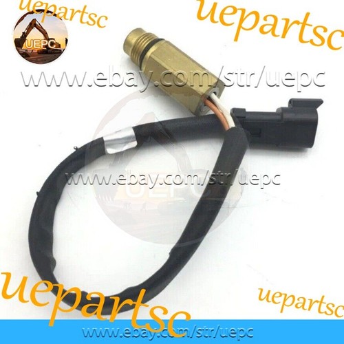 Excavator PartS Engine Speed Sensor 258-4521 2584521 Fits CAT ...