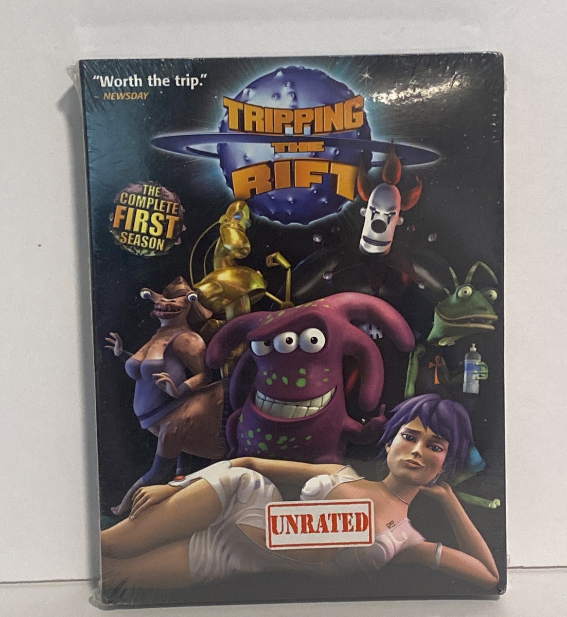 Tripping The Rift Original Watch Tripping The Rift Season 1 Episode 6