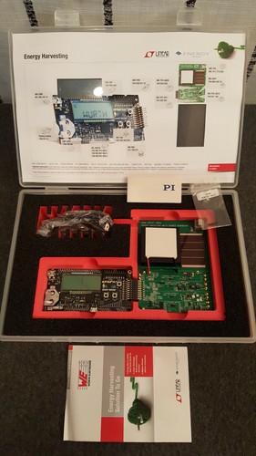 WURTH ELEKTRONIK Energy Harvesting Solution To Go IC-744 885 | eBay