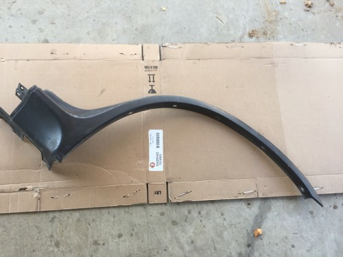 2000-2006 BMW X5 Rear Left Wheel Fender Arch Flare Molding Trim OEM | eBay