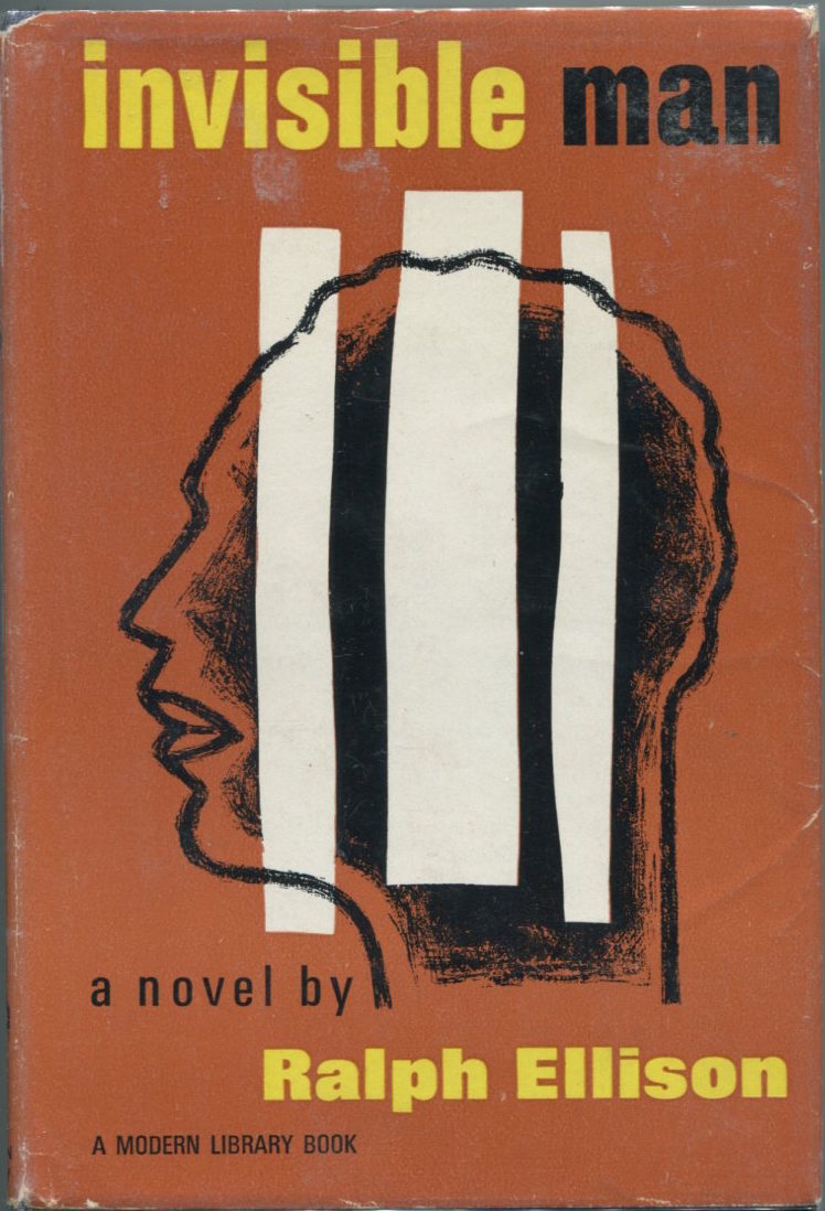 Ralph Ellison Invisible Man Rare Signed Autograph Hardcover Book | eBay