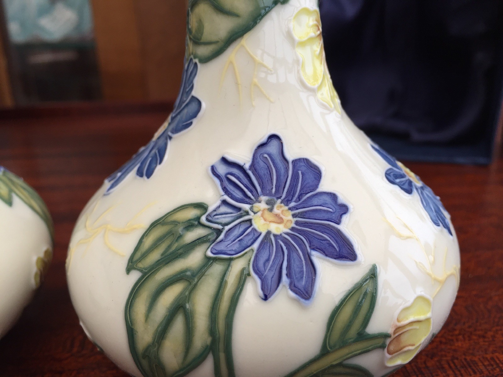 pair of Old Tupton ware 8" vases 1100 | eBay UK