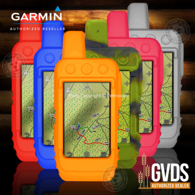 Garmin Alpha 200 PLUS 200 200i 300 300i Silicone Cover Heavy Duty ...