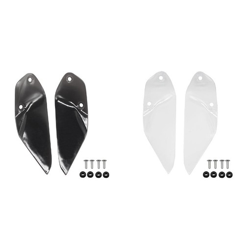 High Performance Windscreen Side Panel Deflector For Adjustable Safety ...