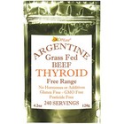 Argentine Beef Thyroid Powder Undefatted Desiccated Grass Fed ...