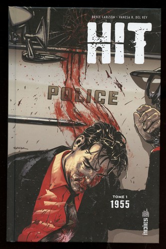 BRYCE CARLSON. VANESA R. DEL REY: HIT TOME 1. URBAN COMICS. 2015. | eBay