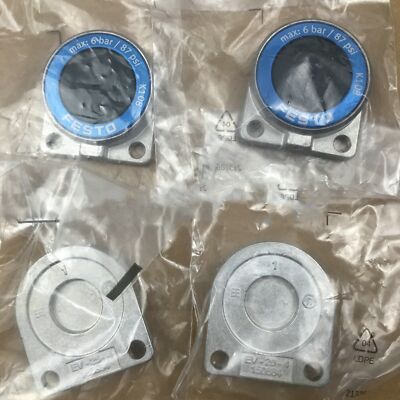New for Festo Clamping Module EV-25-4 150684 | eBay
