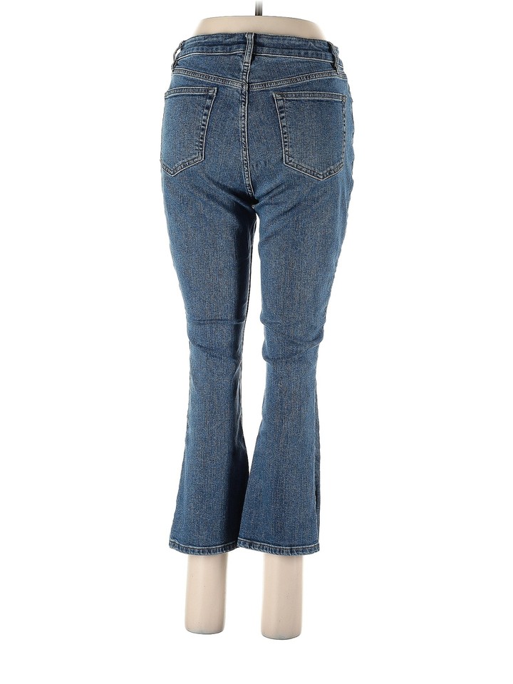 Candace Cameron Bure Women Blue Jeans 10 Petites | eBay