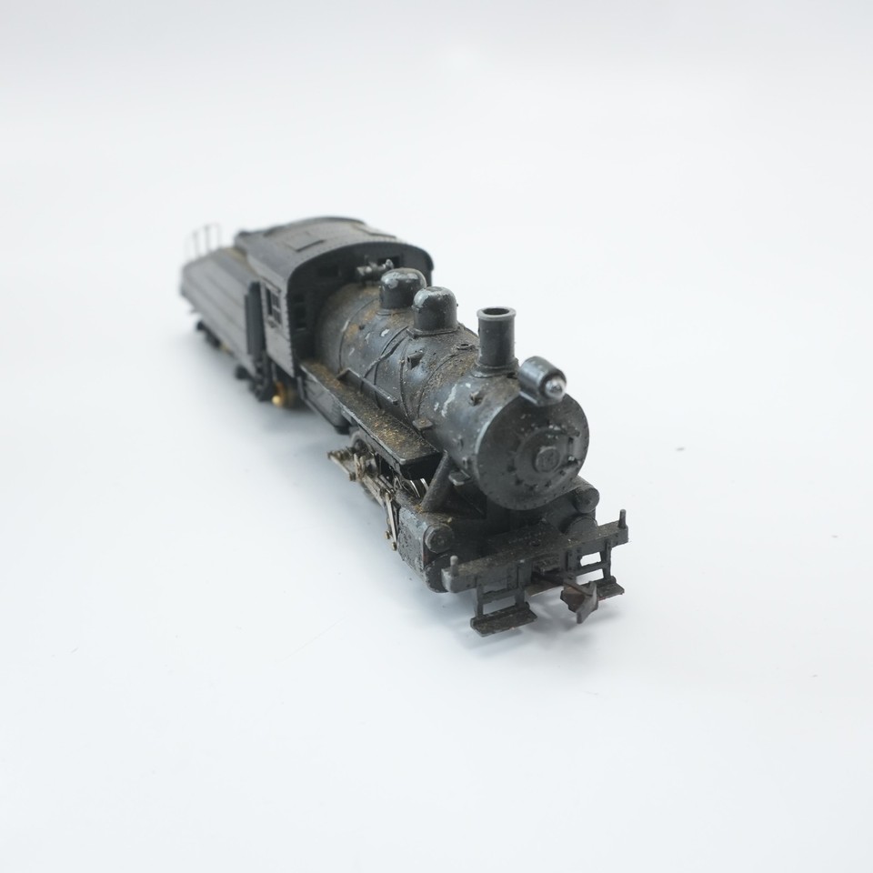 Vtg Ho Scale Mantua Southern Pacific Steam Engine And Tinder Box | eBay