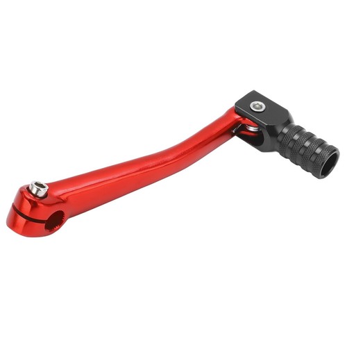Motorcycle Kick Starter Lever CNC Aluminum Universal Red Accessory for ...