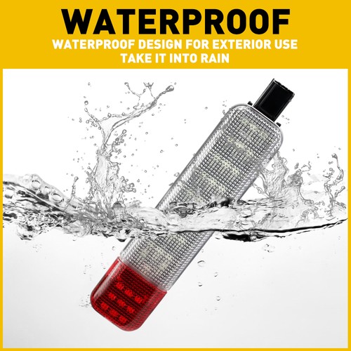 Blue Door Panel Courtesy LED Light Lamp For 1995-2007 Chevy Silverado ...