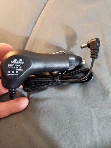 Sirius XM Satellite Radio 6V 1000mA Car Vehicle Charger Power Adapter ...