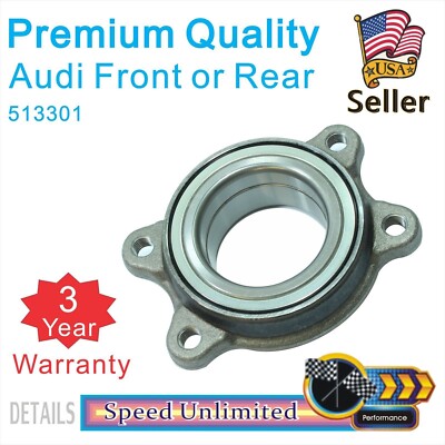 Premium Quality Wheel Hub Bearing Assembly Front Rear Left Right For ...