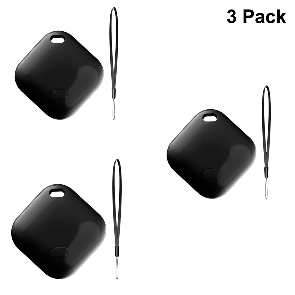 Mini Tracking Device Phone GPS Tracker Keys Finder Bluetooth Apple Find ...