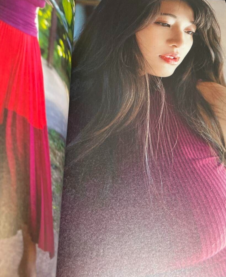 Hana Okamoto1st photo collection in bloom Japanese Gravure Model from japan NEW | eBay